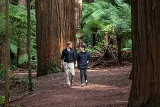 Tur Royal kahiji maranéhanana Dina naon anu janten Royal Tour resmi kahiji maranéhanana salaku pasangan Oktober 2018 ningali Meghan sareng ...