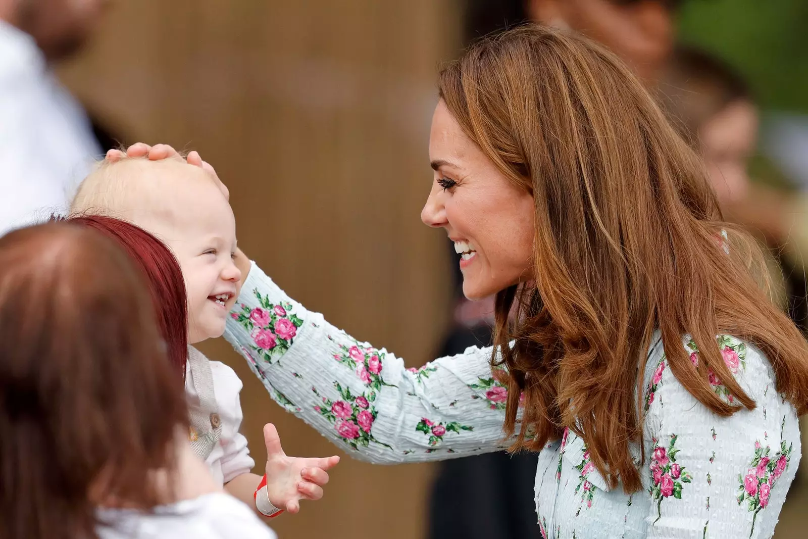 Hertuginden af Cambridge gjorde arbejdserfaring på Kingston Hospital Maternity Unit i London