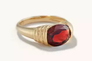 Heirloom Ring 500 mejuri.com