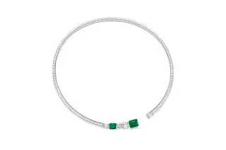 Piaget choker POA piaget.com