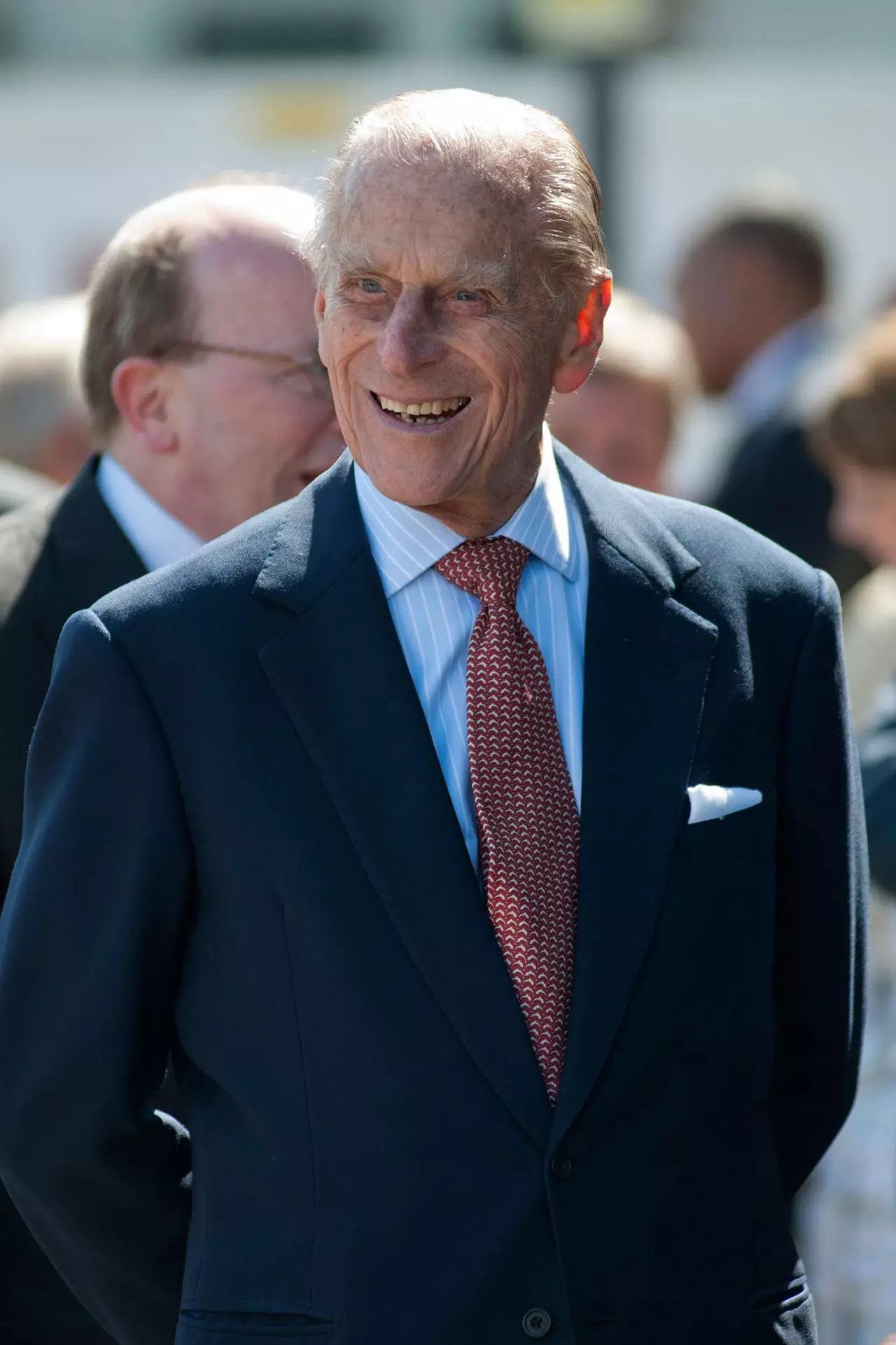 Prince Philip Duke ng Edinburgh