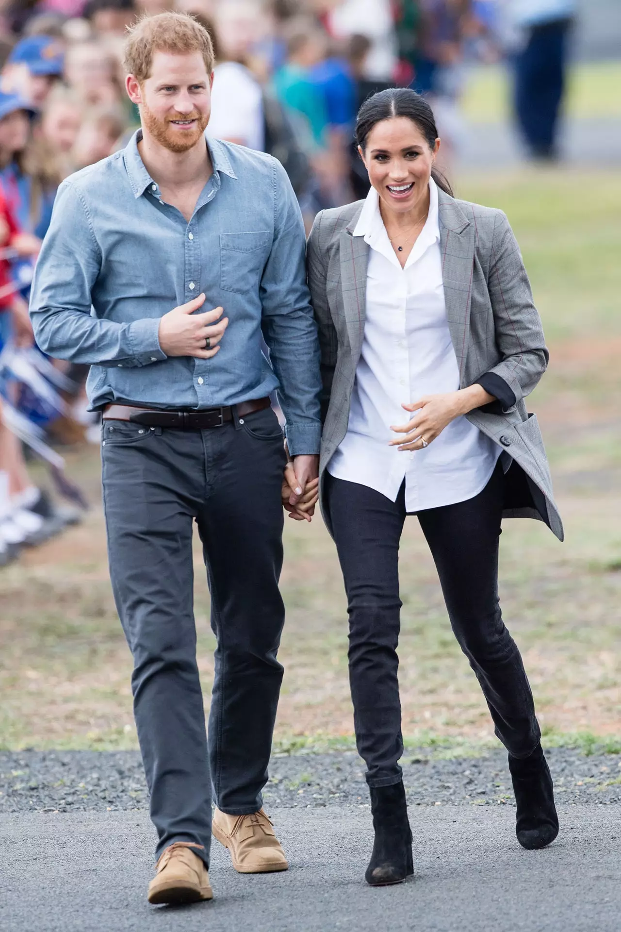 Duke iyo Duchess ee Sussex