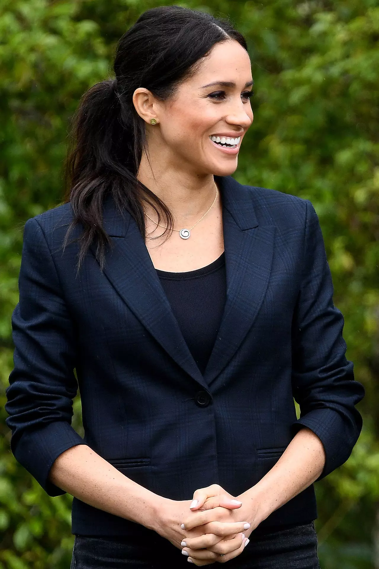 រាជវង្សដំបូងរបស់ Duchess of Sussex ត្រូវបានប្រកាស