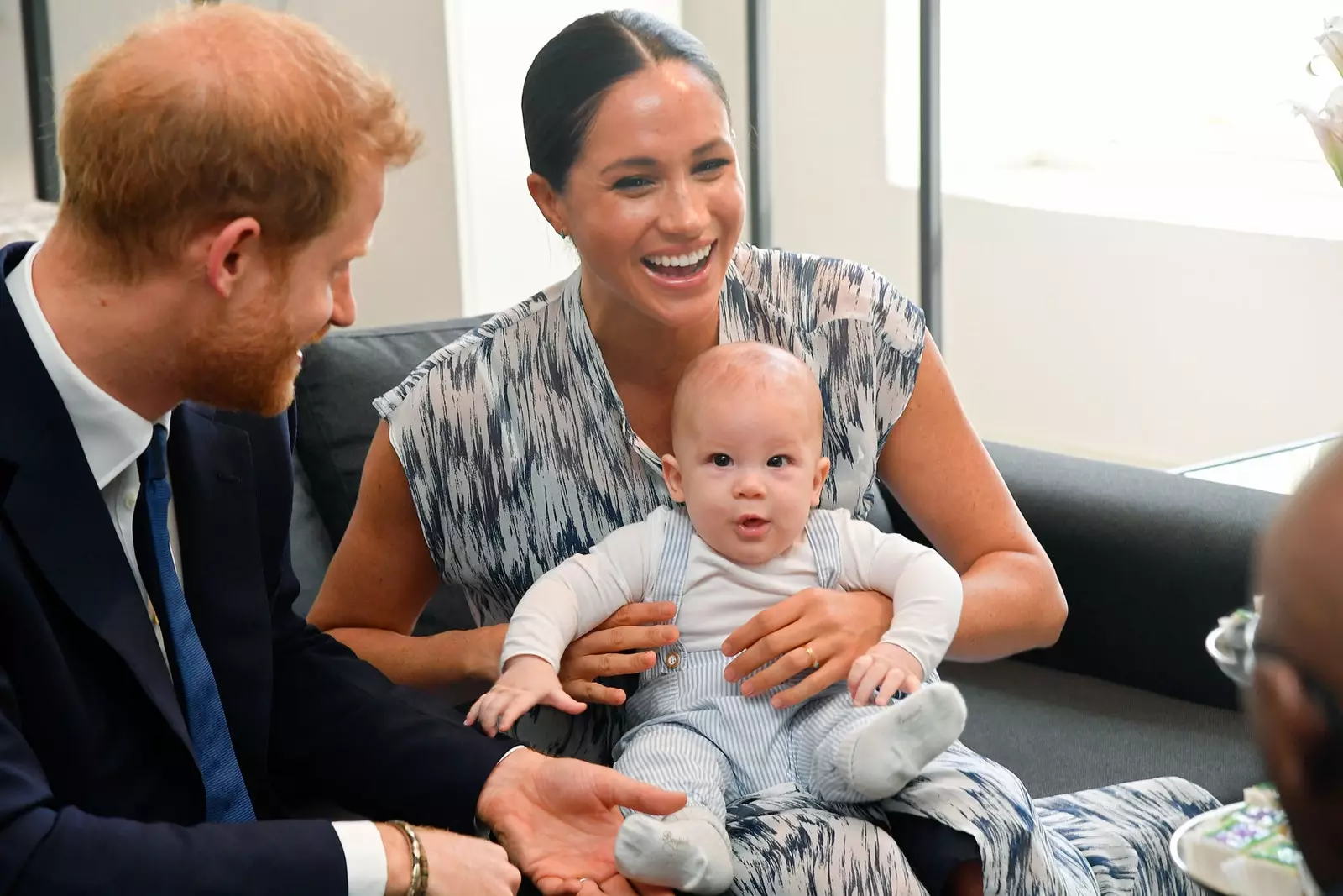 Harry a Meghan Royal si rozdělili odpovědi na všechny otázky