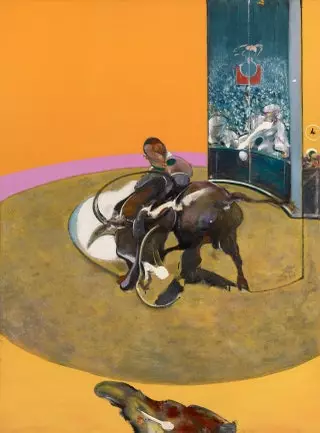 Francis Bacon Man and Beast sa The Royal Academy of Arts Si Francis Bacon ay isa sa pinakasikat na pintor na lumabas...