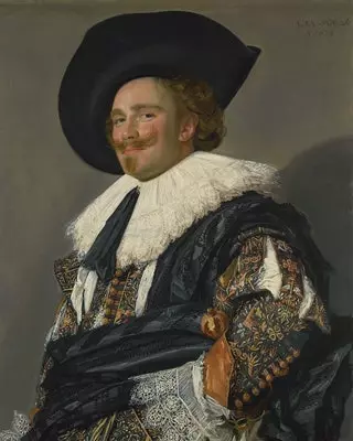 Frans Hals Erkek Portresi Wallace Koleksiyonu Marylebone, Londra'nın tartışmasız en muhteşem galerisi Wallace...