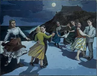 Tate Britain'de Paula Rego Portekiz doğumlu Dame 86 yaşında Paula Rego, son derece stilize...