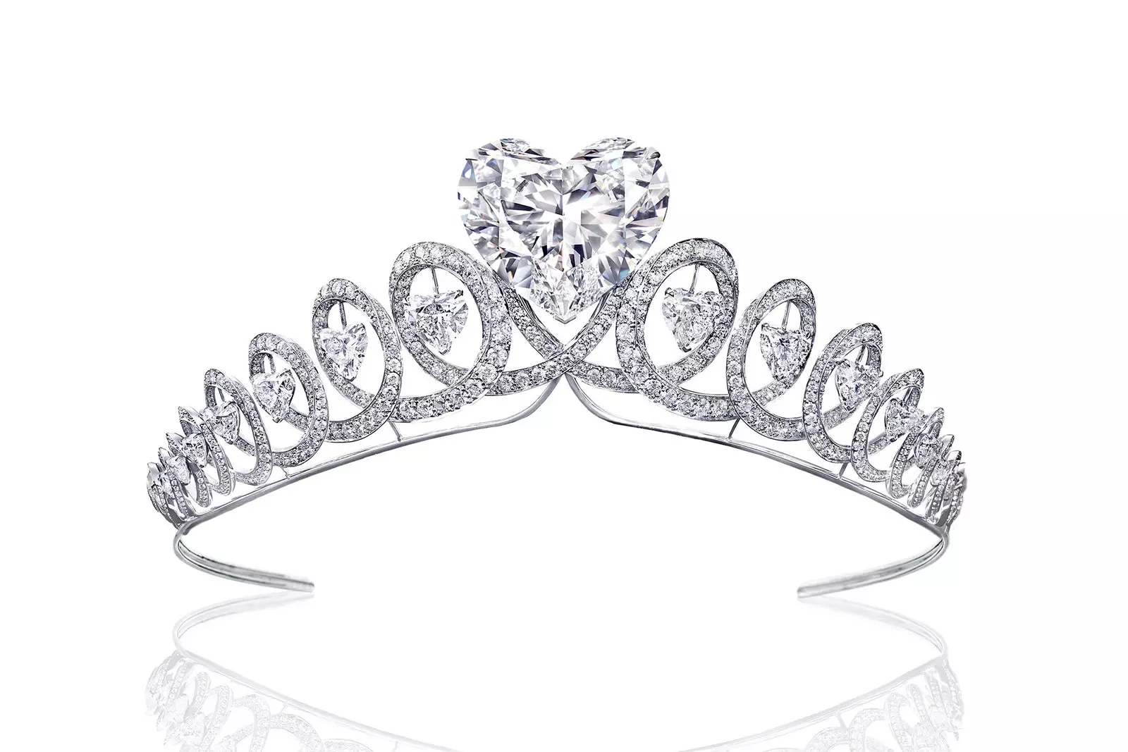 The Graff Infinity Tiara