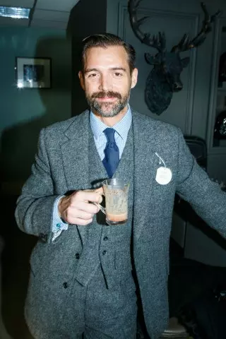 Patrick Grant