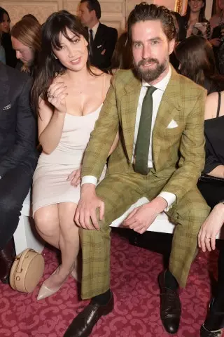 Daisy Lowe dhe Jack Guinness