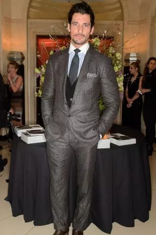 David Gandy