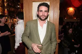 Levison Wood