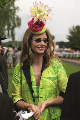 Trinny Woodall