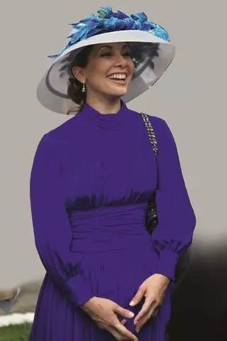 Princess Haya ee Jordan