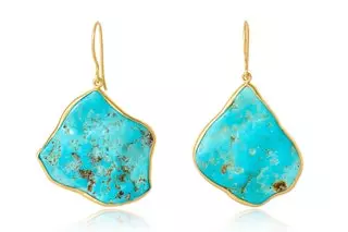 masale a 18kt a khauta a turquoise a le mong 2310 pippasmall.com