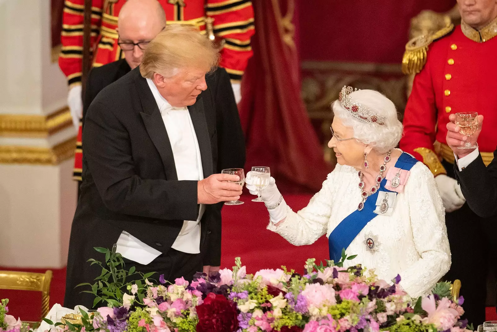 Ang Donald Trumps 2019 State Visit ay nagkakahalaga ng 435000 ng pampublikong pera