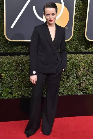 Bi Stella McCartney li Golden Globes 2018