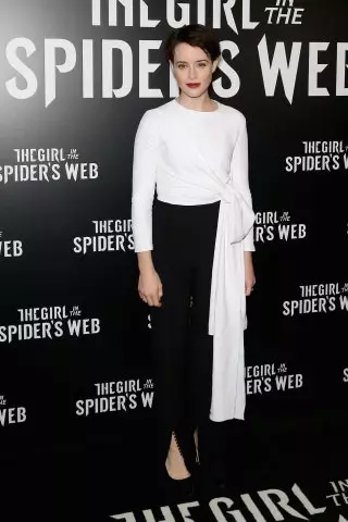 Usando 16 Arlington na gala de apertura de Cinemacon 2018