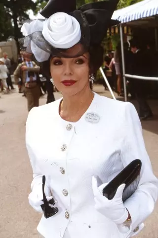 Dama Joan Collins