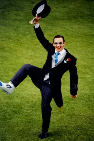 Frankie Dettori