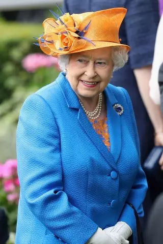 Die koningin