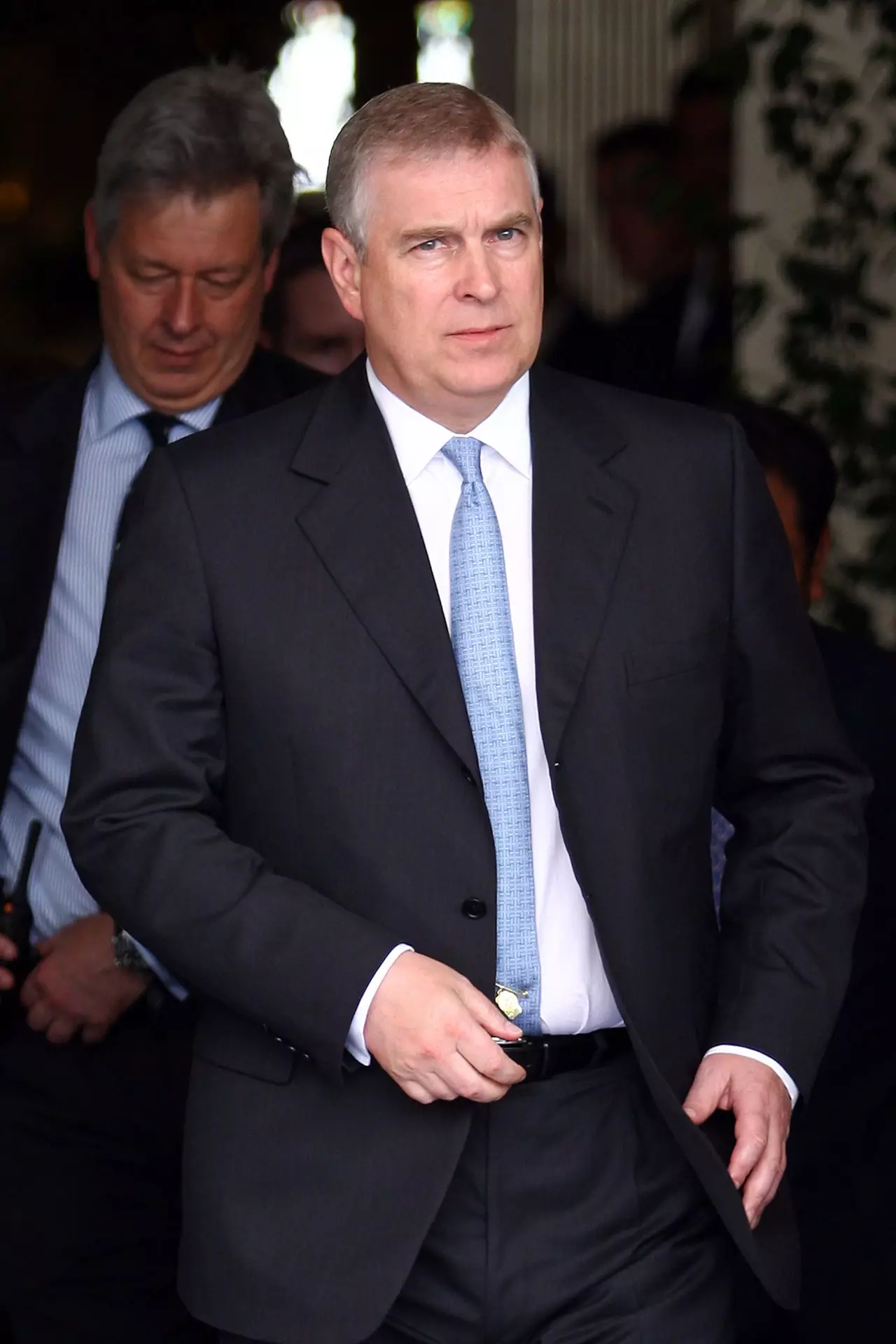 Prince Andrew