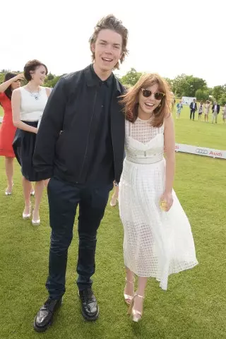 Will Poulter e Ophelia Lovibond