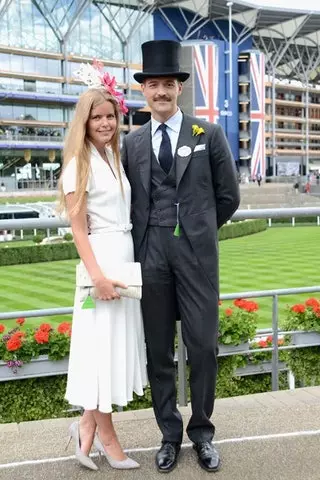 Katie Readman และ Patrick Grant