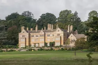 Batsford Park Gloucestershire David FreemanMitford bavê xwişkên Mitford çû nav pola II ya navnîşkirî ...