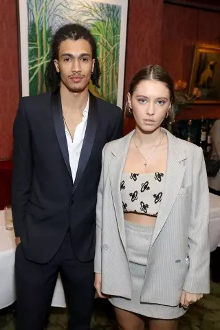 Kelvin Bueno in Iris Law