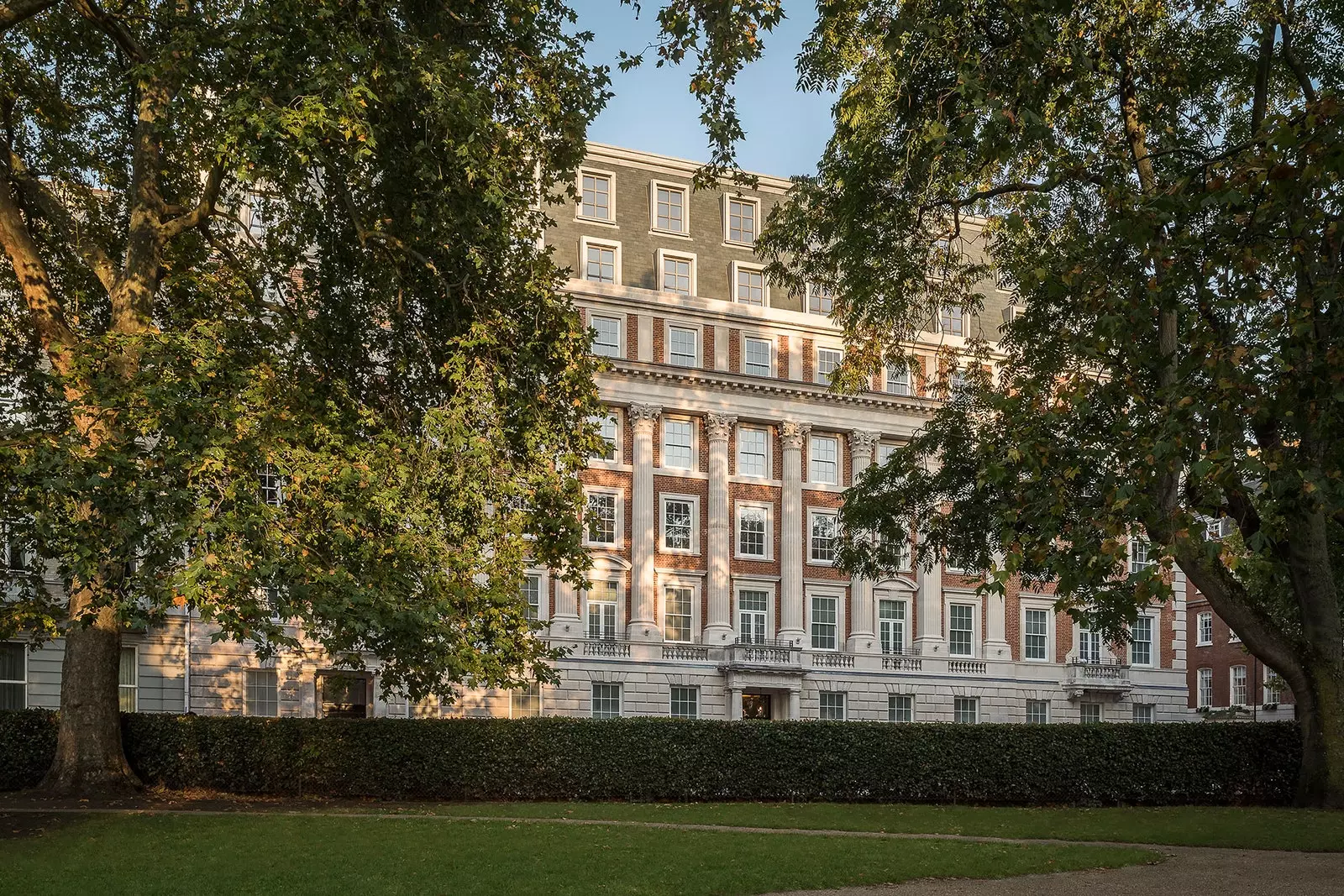 No.1 Grosvenor Square