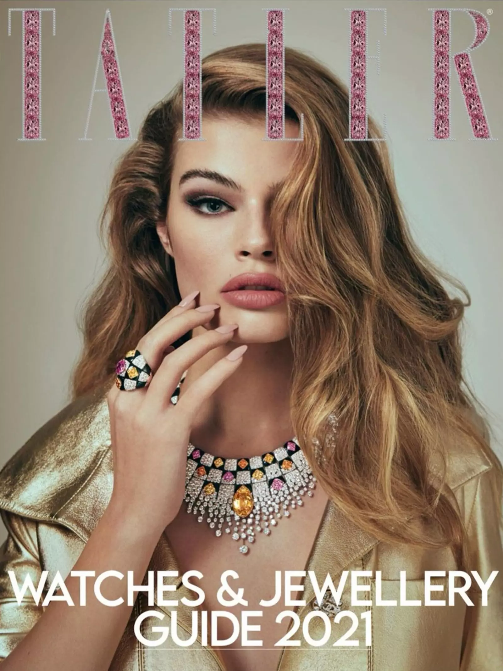 Tatler's Watches and Jewellery Guide 2021 จำหน่ายแล้ววันนี้