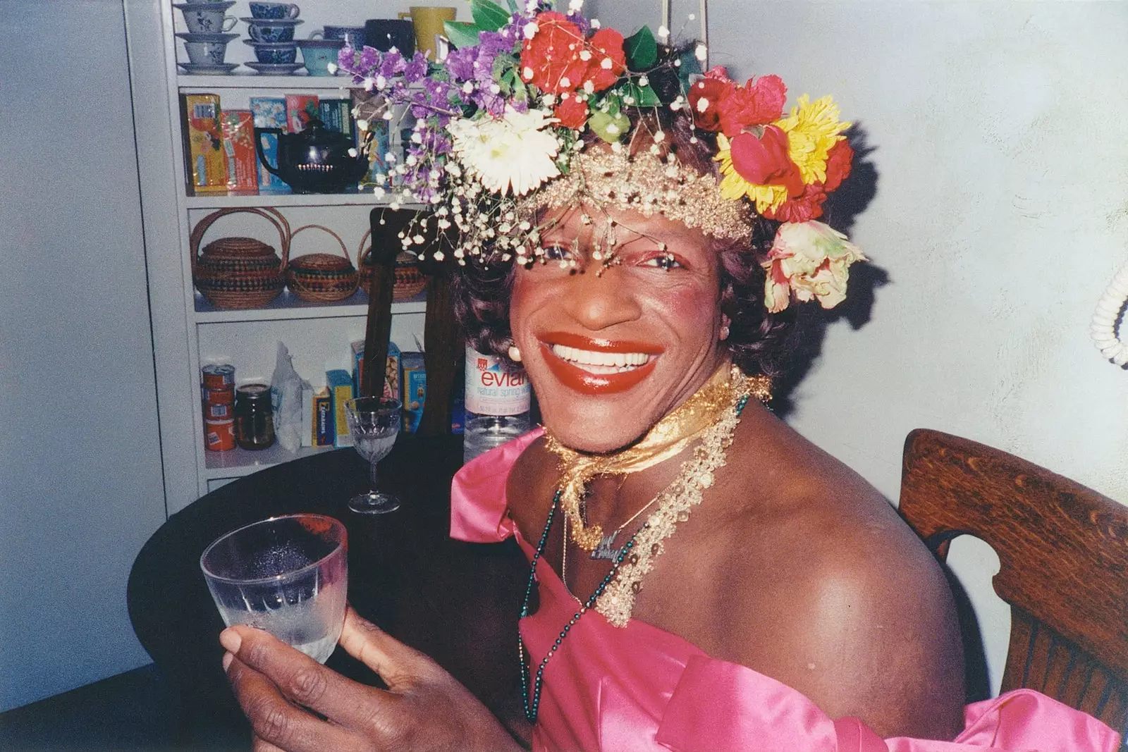 UMarsha P. Johnson