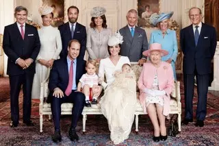 Michael Middleton Pippa Middleton hertoginn af Cambridge George James Middleton prins Carole Middleton hertogaynjan af...