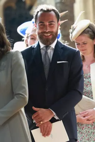 James Middleton