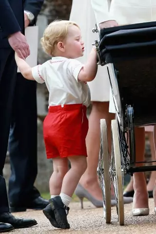 Prince George