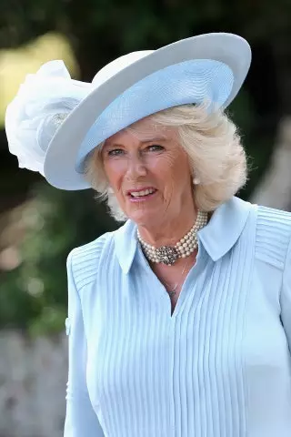 Duchess ti Cornwall