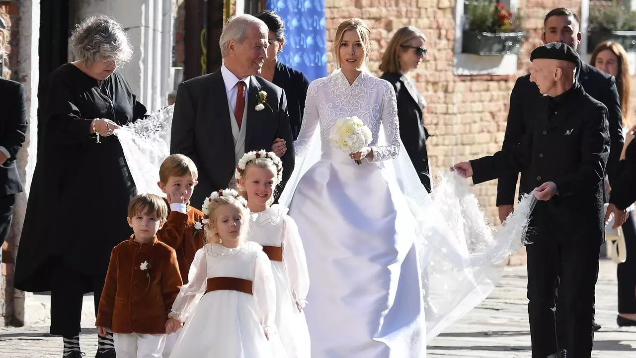 LVMH scion Alexandre Arnault nikah di Venice di hareup Beyoncé jeung Jay-Z