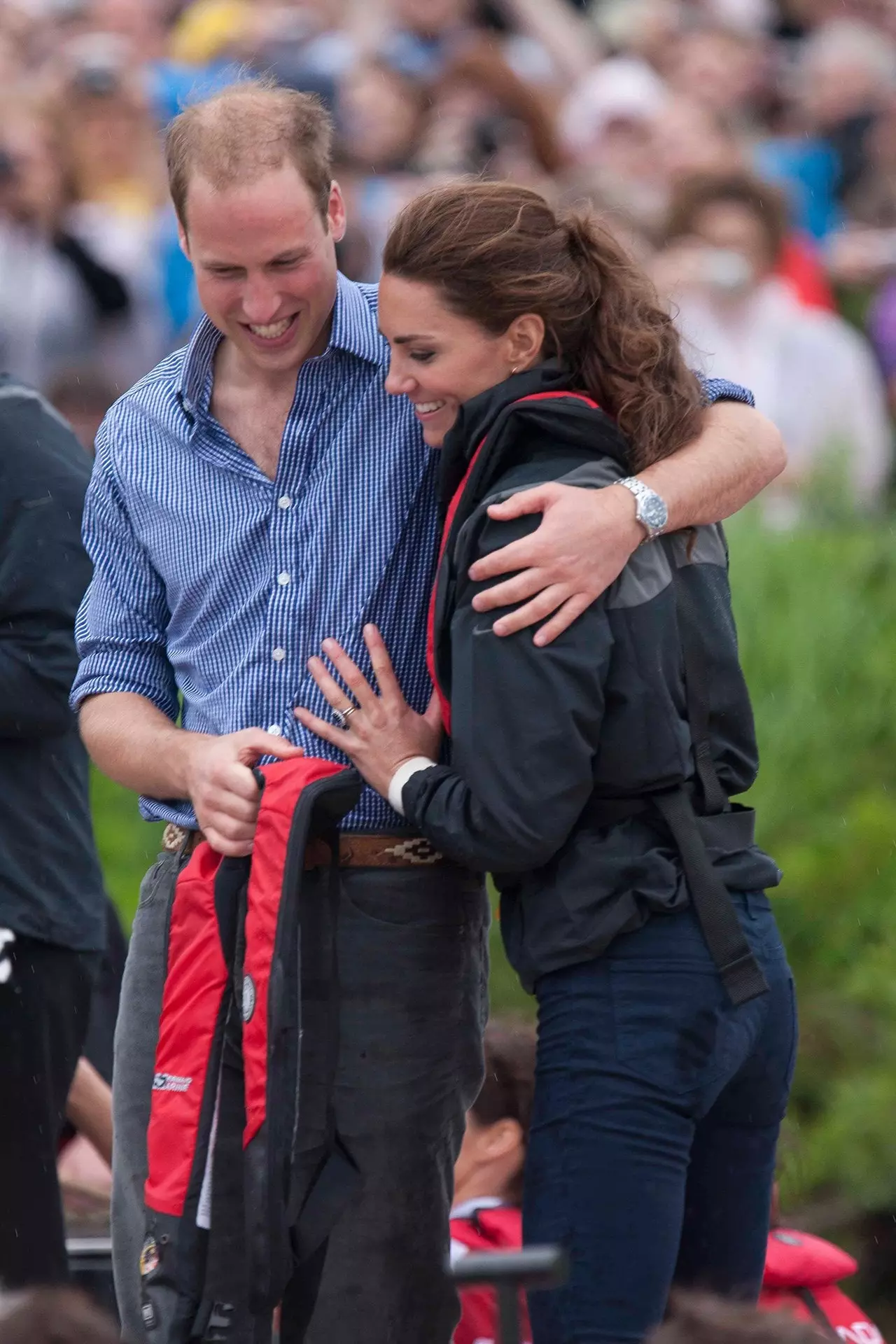 Kamano ea Kate Middleton Prince William Linako tse ntle ka ho fetisisa