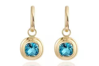 Topaz baskètbòl zanno 675 minkajewels.com