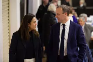 Erika ReyRaab Fra vum Dominic Raab