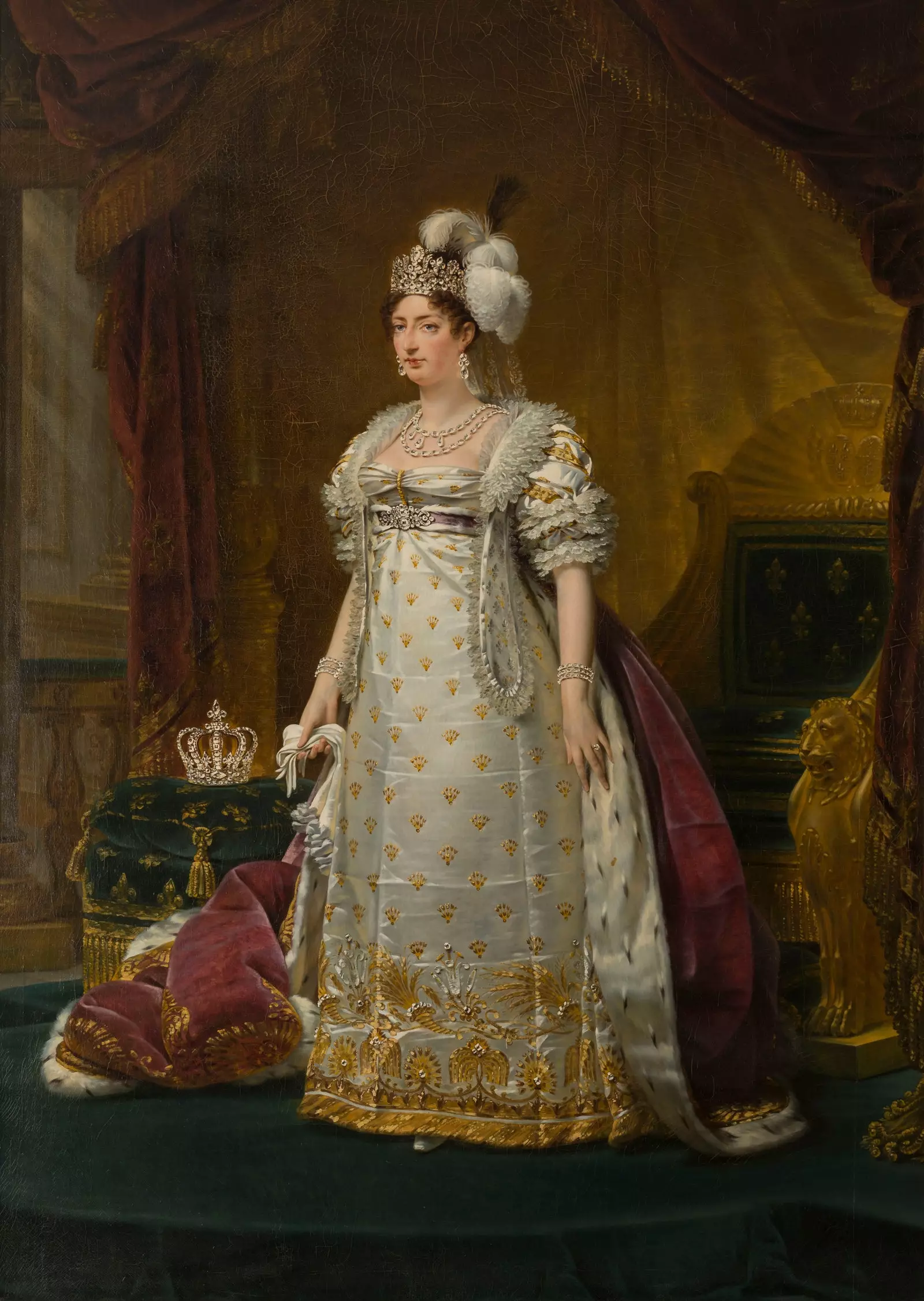 Córka MarieAntoinette, Madame Royale