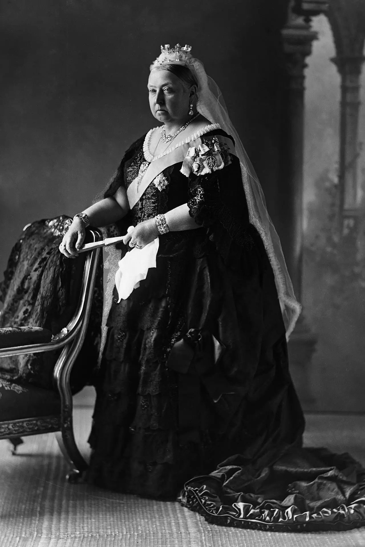 Ratu Victoria 1897