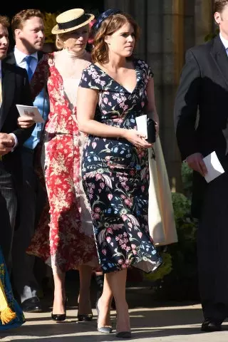 Sou entènèt jwèt Princess Eugenie