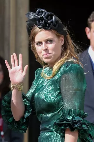 Sou entènèt jwèt Princess Beatrice