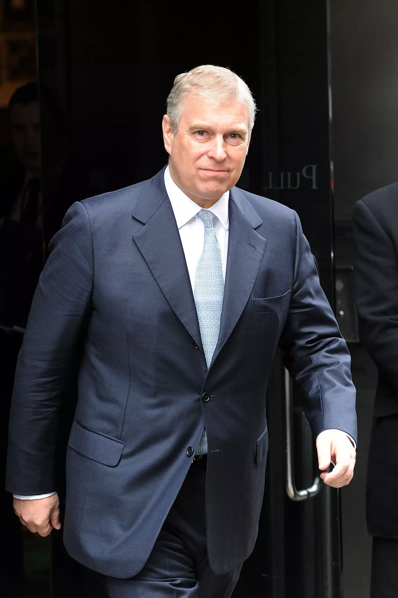 Prince Andrew