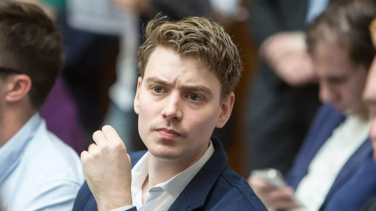 Möt Euan Blair, teknikentreprenören som växte upp i Downing Street och vars startup har värderats till £639 miljoner