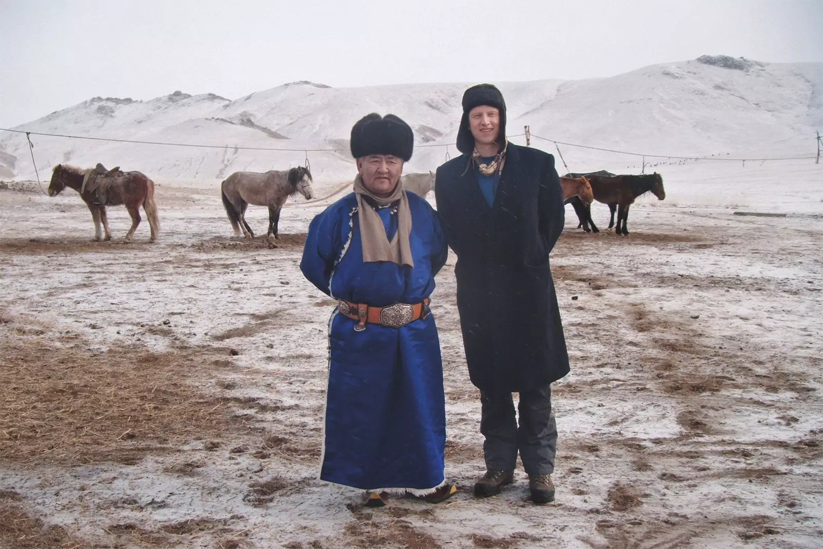 Max i Mongolia i le 2011