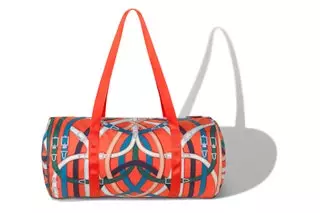 WEEKEND BAG VUM JOER HERMES