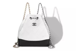 MOCHILA DEL AÑO CHANEL